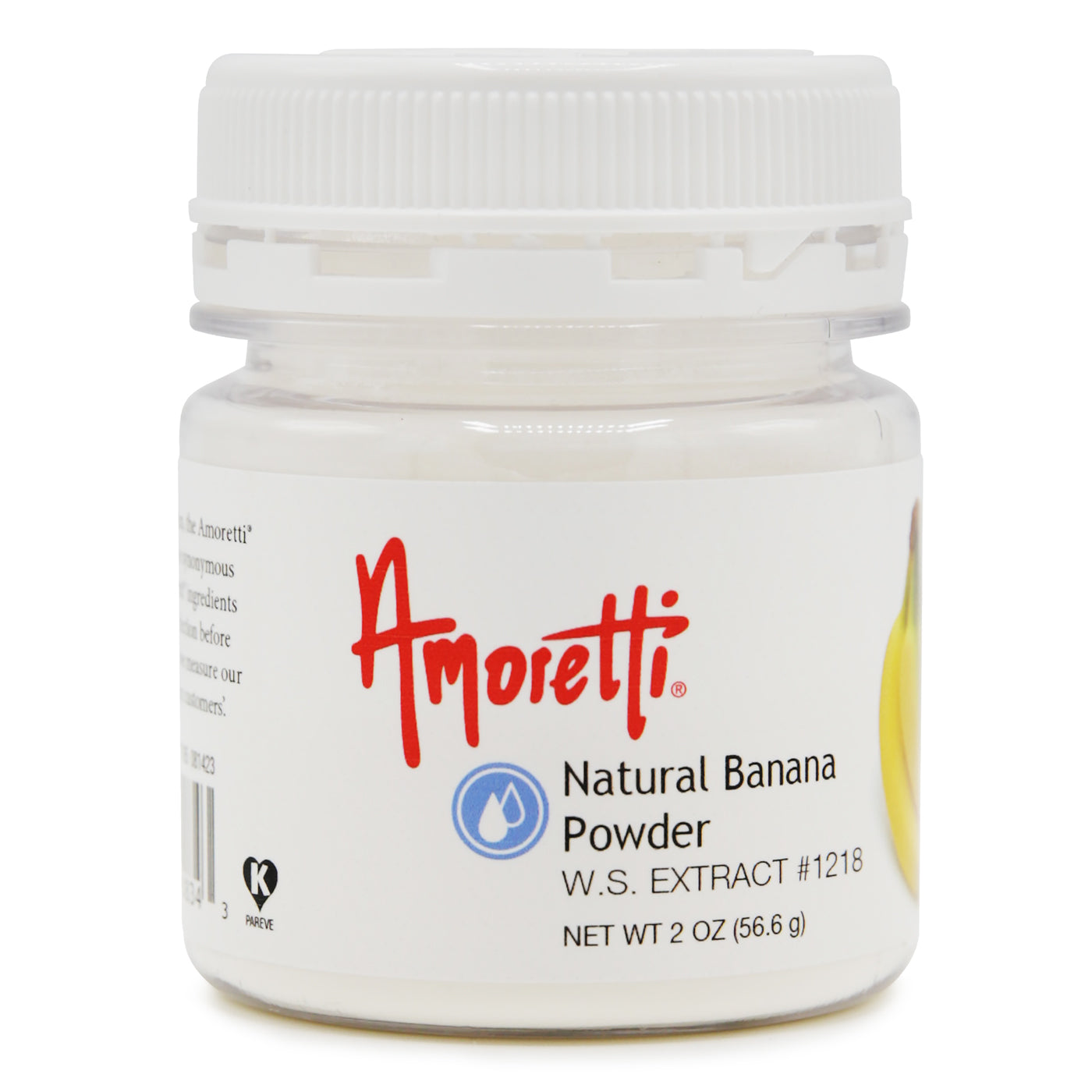 Natural Banana Extract Powder Water Soluble — Amoretti
