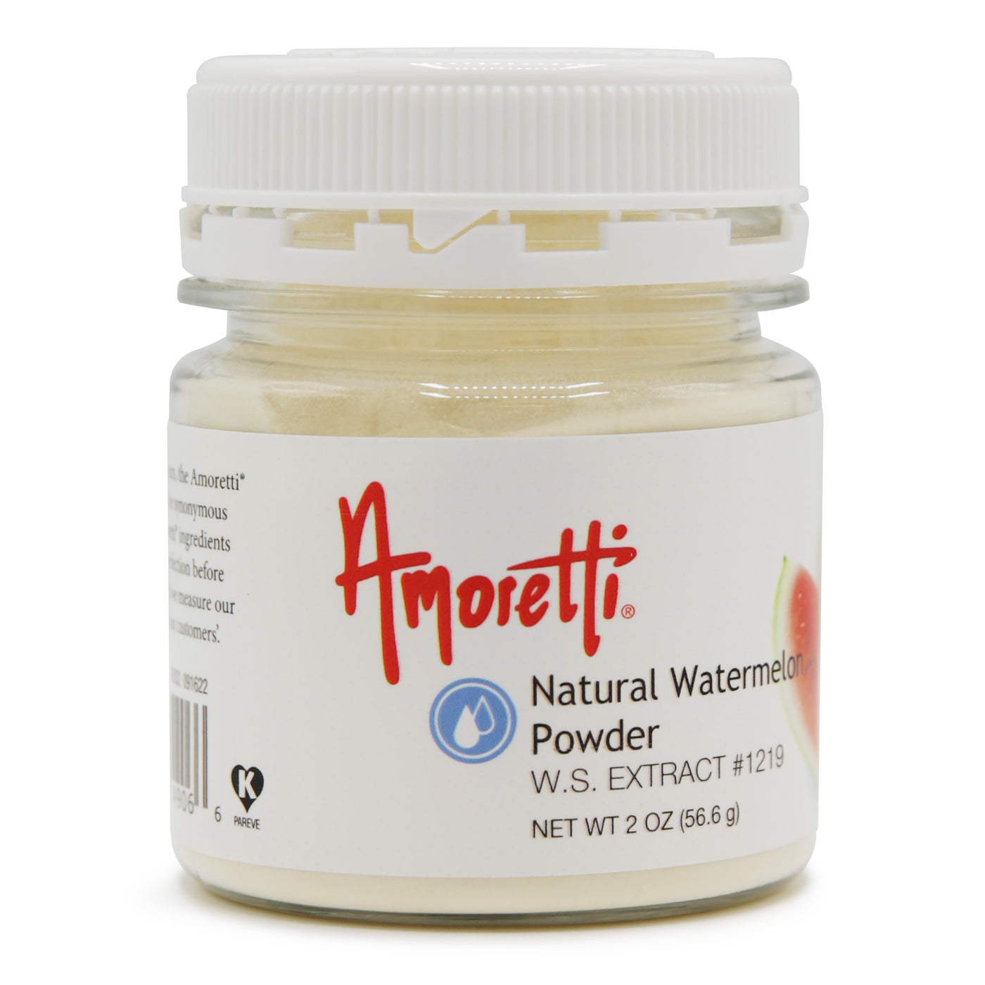 Natural Watermelon Extract Powder Water Soluble — Amoretti
