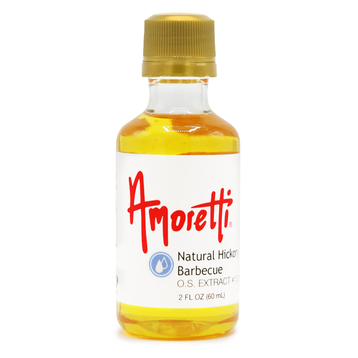 Natural Hickory Barbecue Extract Oil Soluble — Amoretti