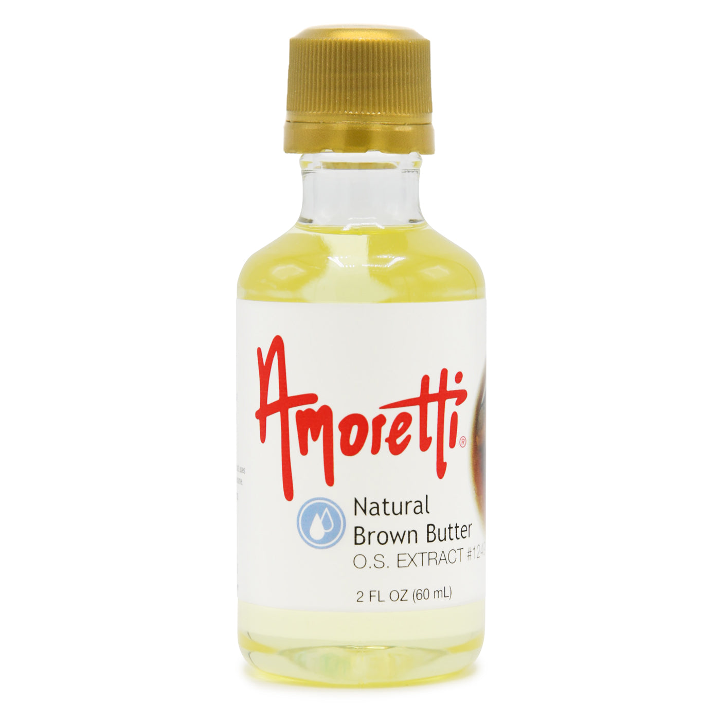 Natural Brown Butter Extract Oil Soluble — Amoretti