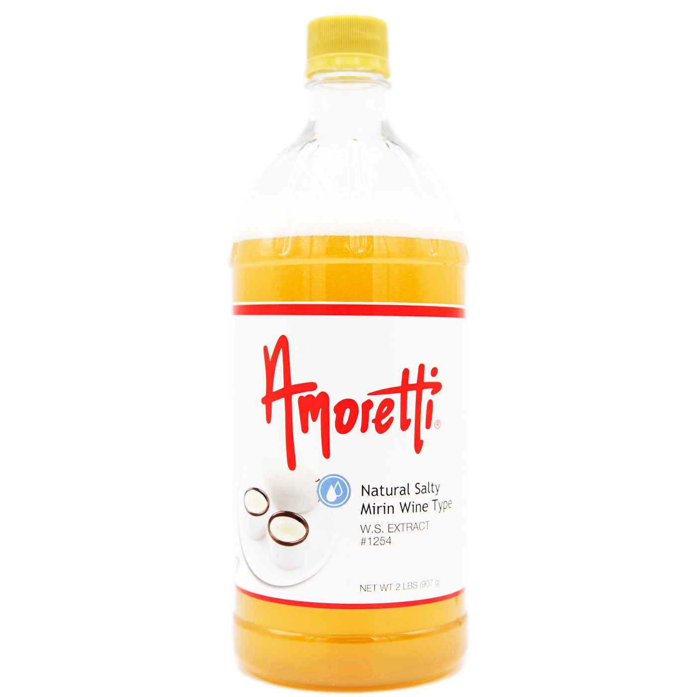 Natural Salty Mirin Extract Water Soluble — Amoretti