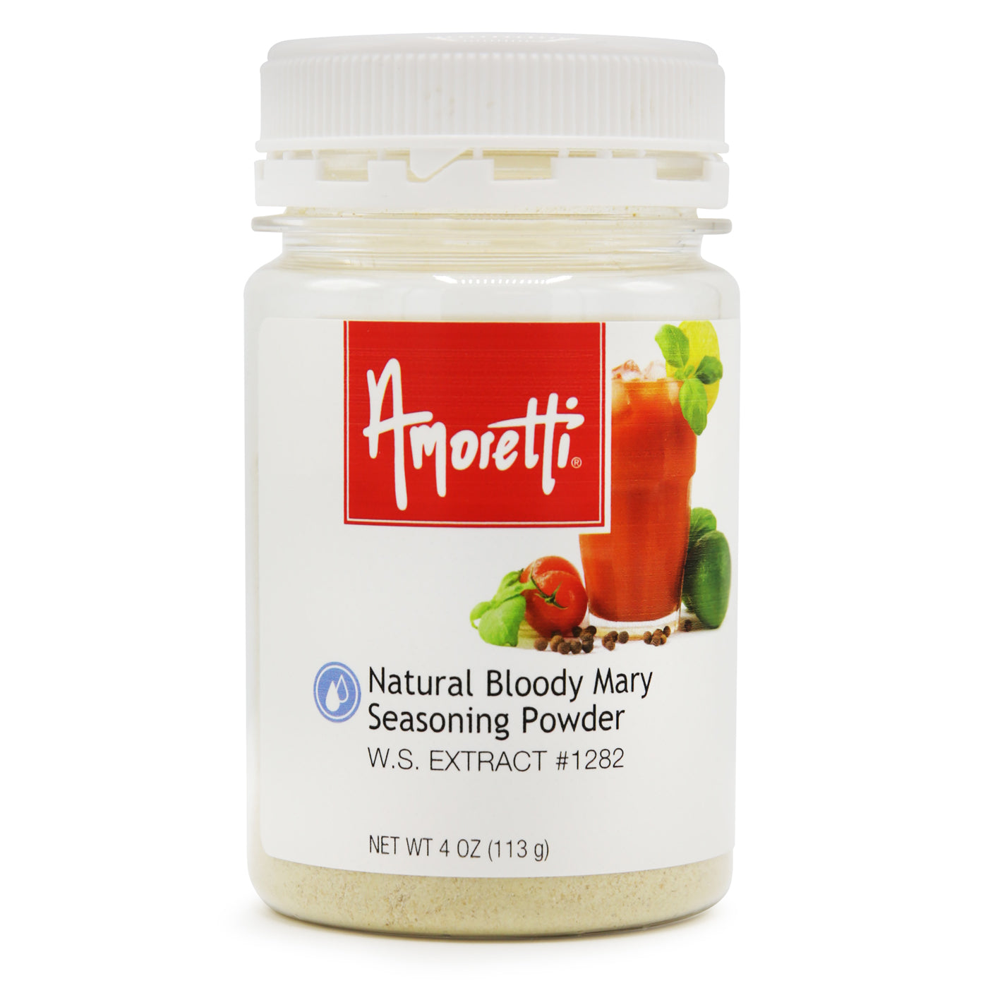 Natural Bloody Mary Seasoning Extract Powder Water Soluble — Amoretti