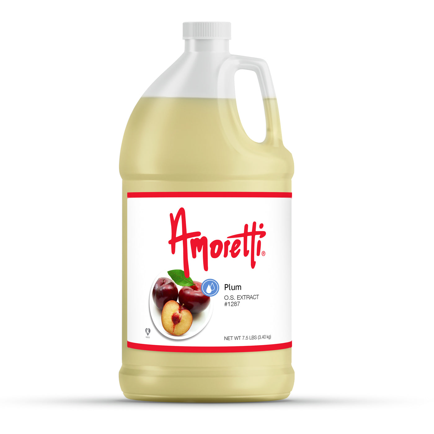 Plum Extract Oil Soluble — Amoretti