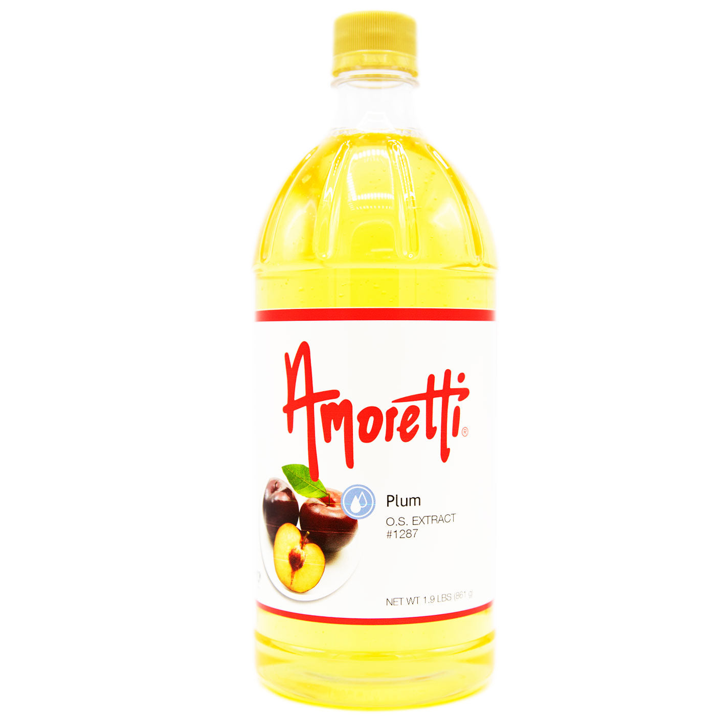 Plum Extract Oil Soluble — Amoretti