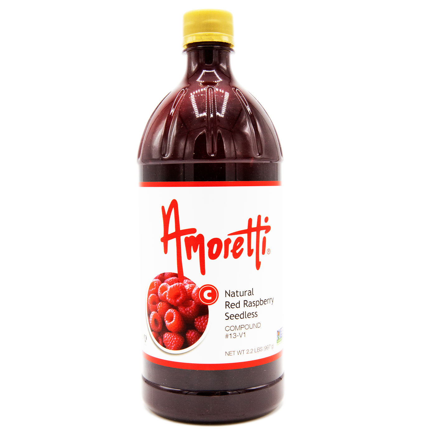 Red Raspberry Seedless Compound — Amoretti
