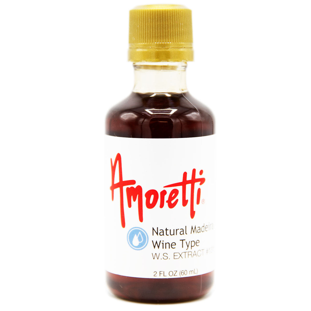 Natural Madeira Wine Type Extract Water Soluble — Amoretti