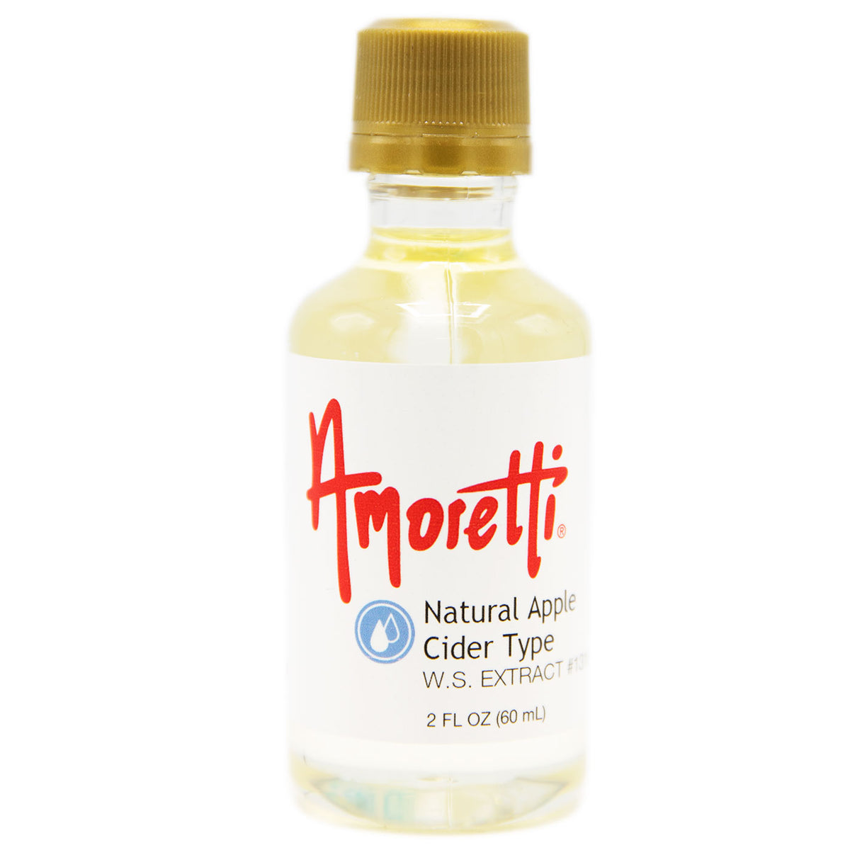 Natural Apple Cider Type Extract Water Soluble — Amoretti