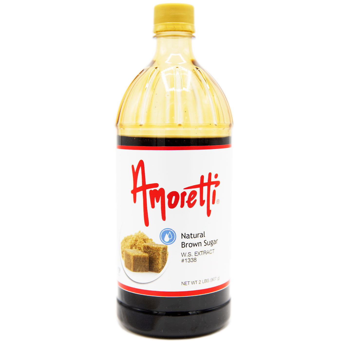 Natural Brown Sugar Extract Water Soluble — Amoretti