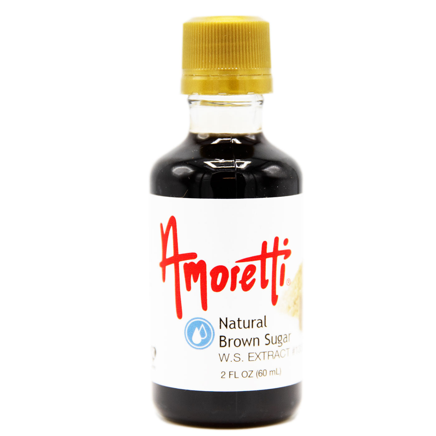 Natural Brown Sugar Extract Water Soluble — Amoretti