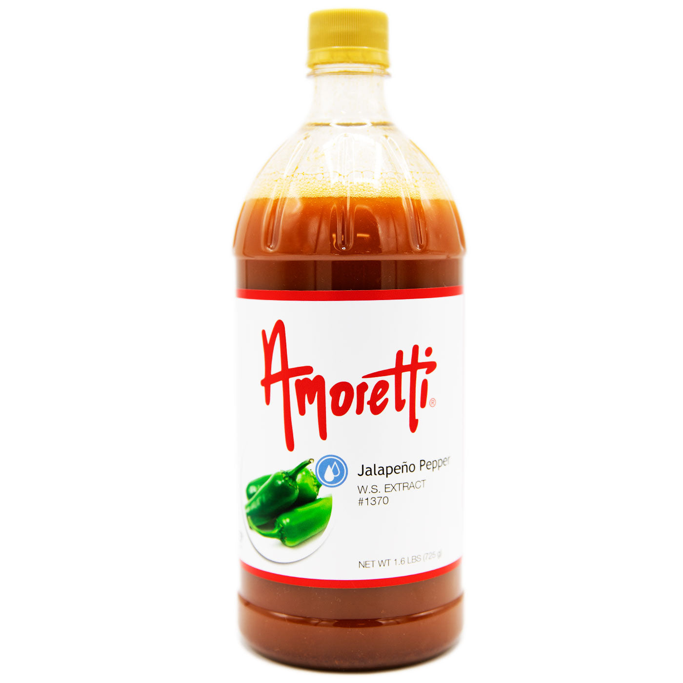 Jalapeno Pepper Extract Water Soluble — Amoretti