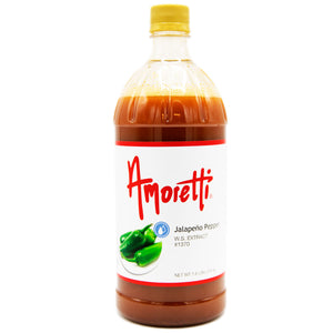 Jalapeno Pepper Extract Water Soluble — Amoretti