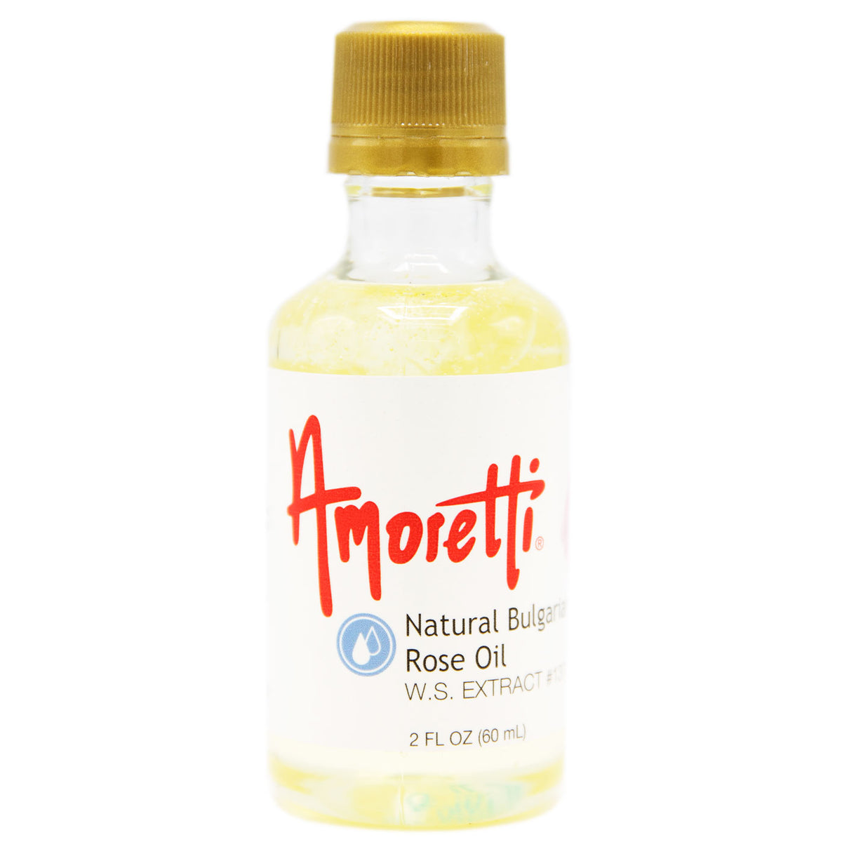 Natural Bulgarian Rose Oil Extract Water Soluble — Amoretti