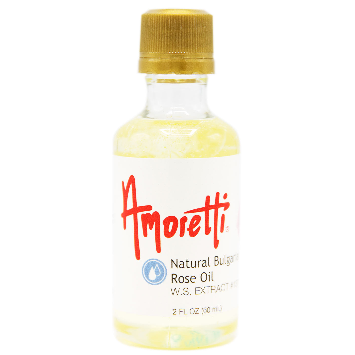 Natural Bulgarian Rose Oil Extract Water Soluble — Amoretti