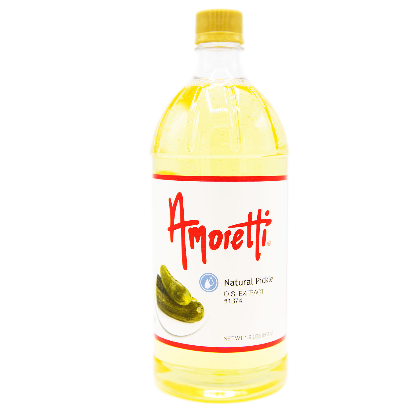 Natural Pickle Extract Oil Soluble — Amoretti