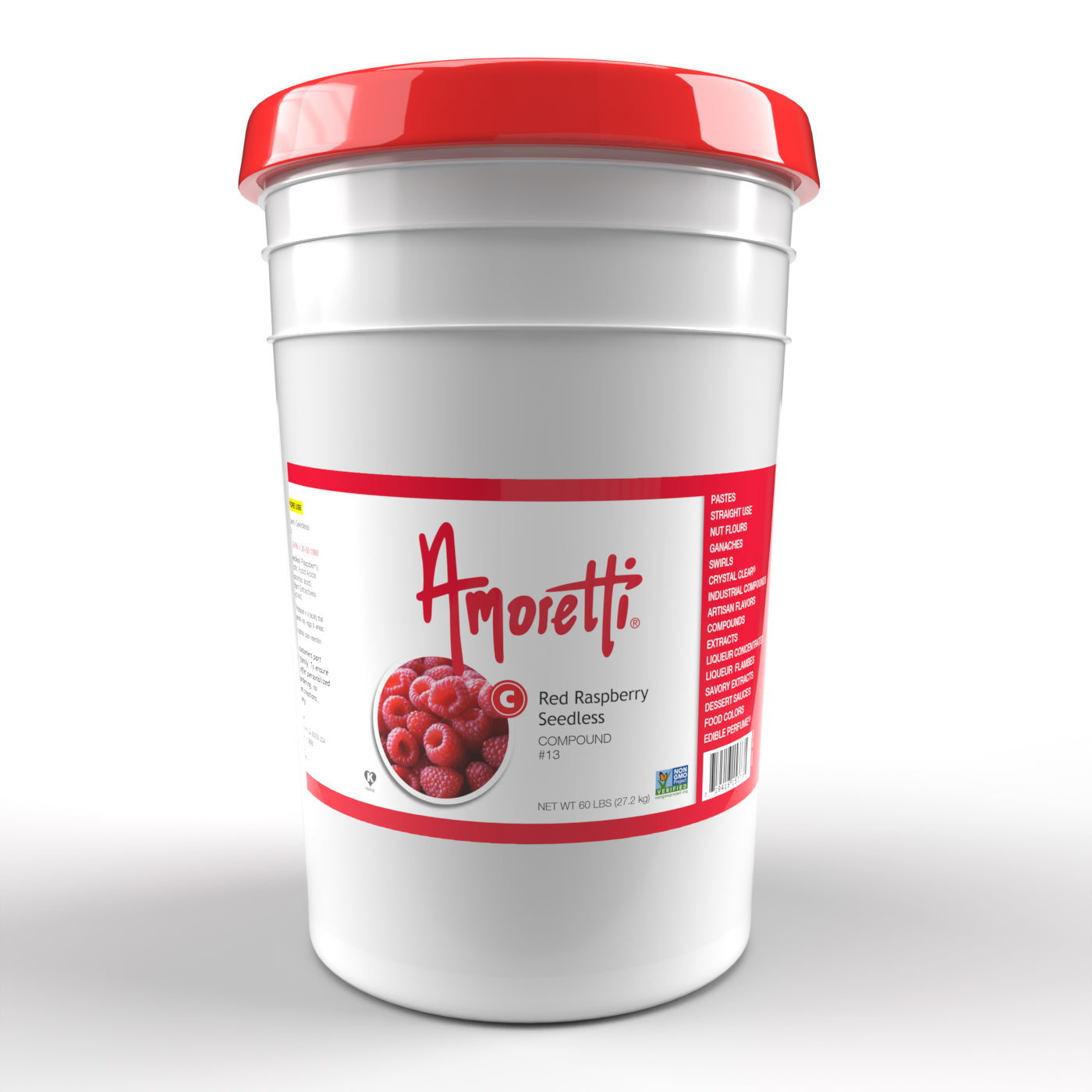 Red Raspberry Seedless Compound — Amoretti