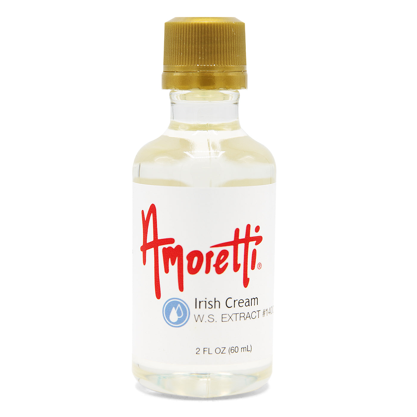 Irish Cream Extract Water Soluble — Amoretti