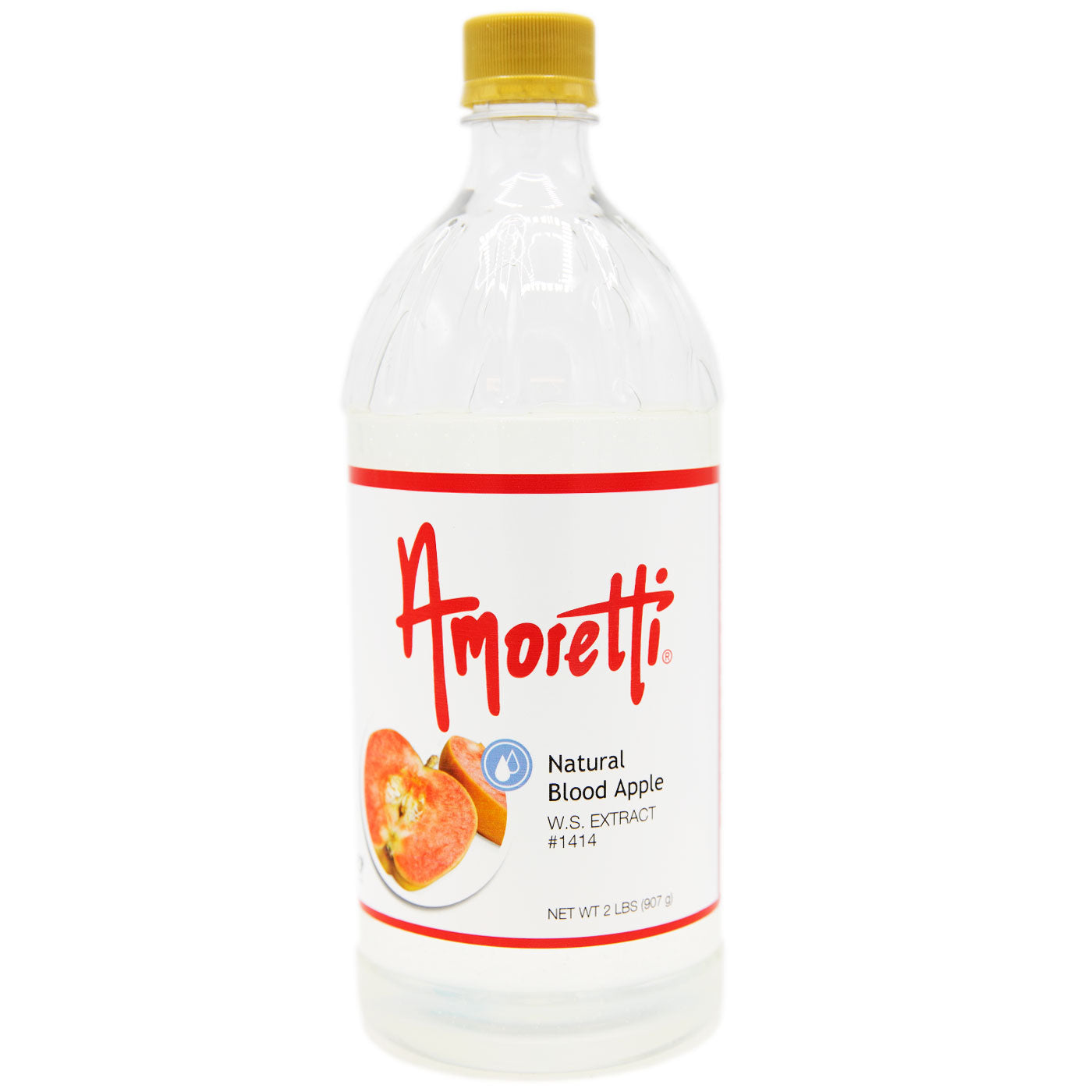 Natural Blood Apple Extract Water Soluble — Amoretti