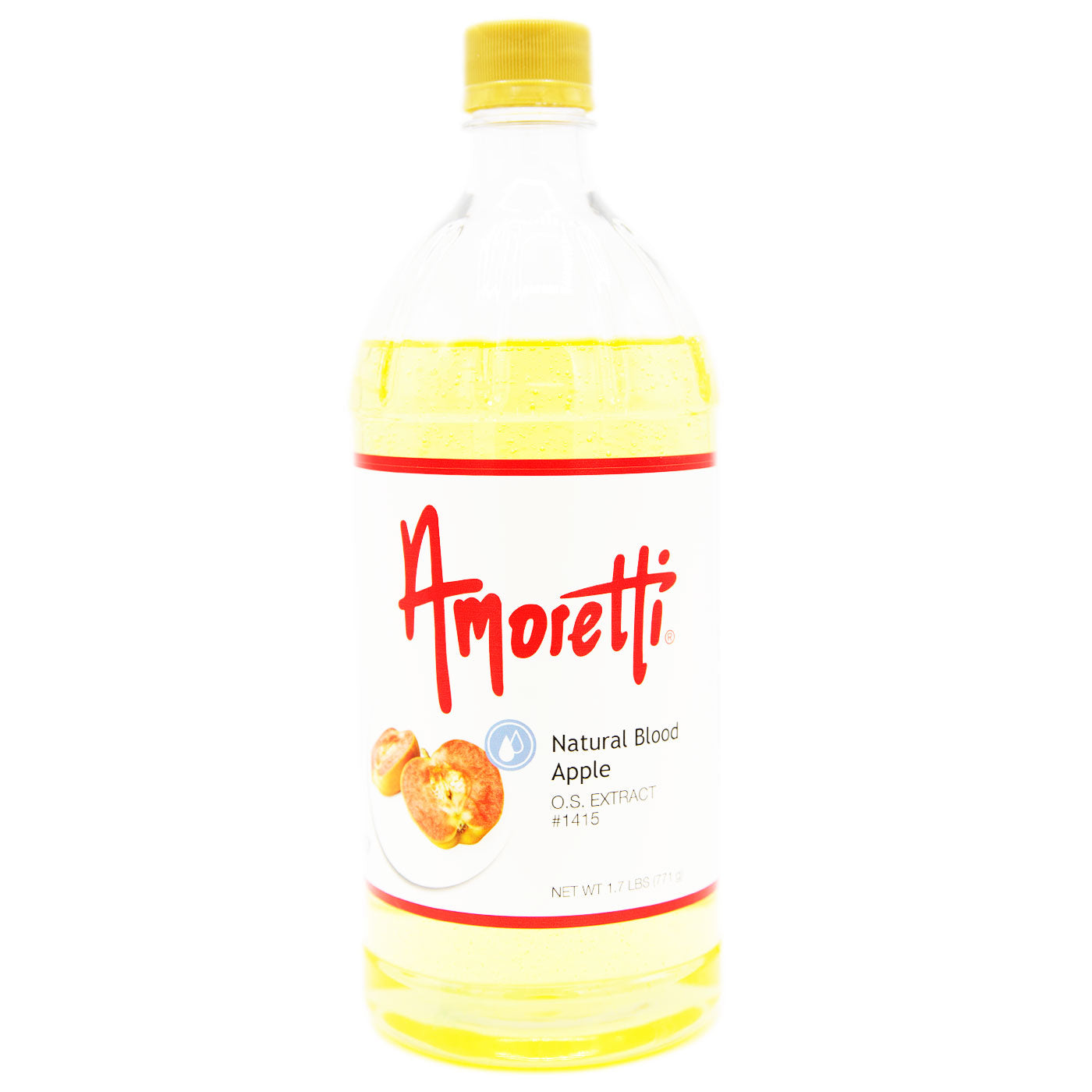 Natural Blood Apple Extract Oil Soluble — Amoretti