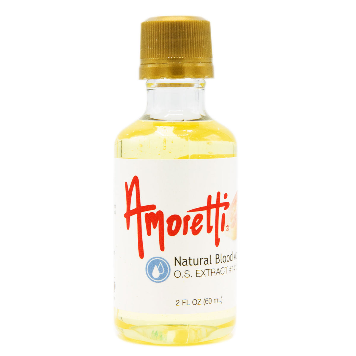 Natural Blood Apple Extract Oil Soluble — Amoretti