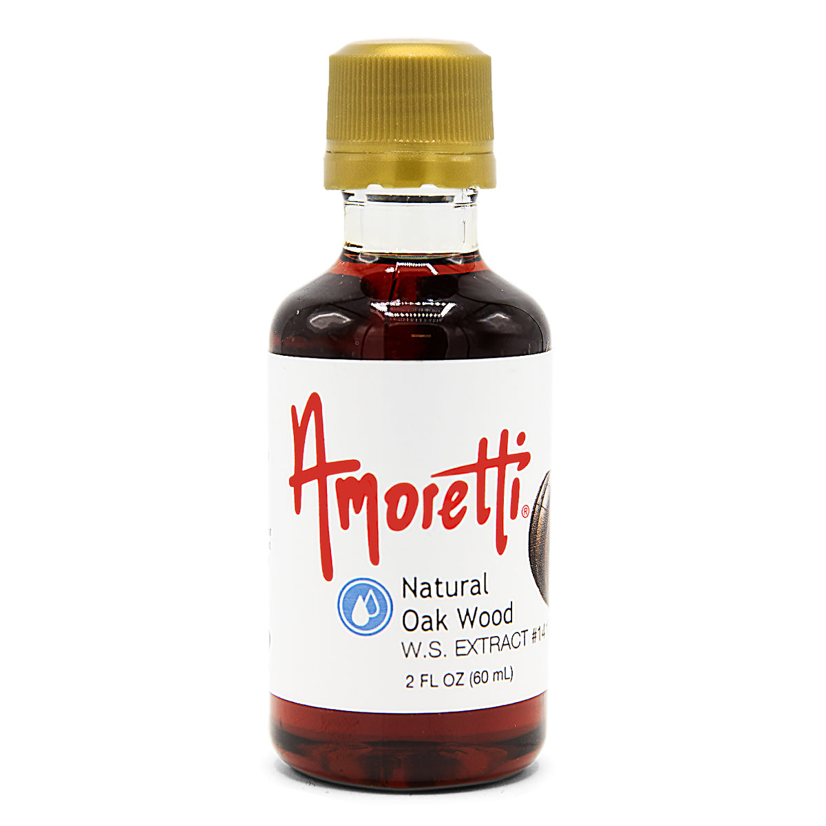 Natural Oak Wood Extract Water Soluble — Amoretti