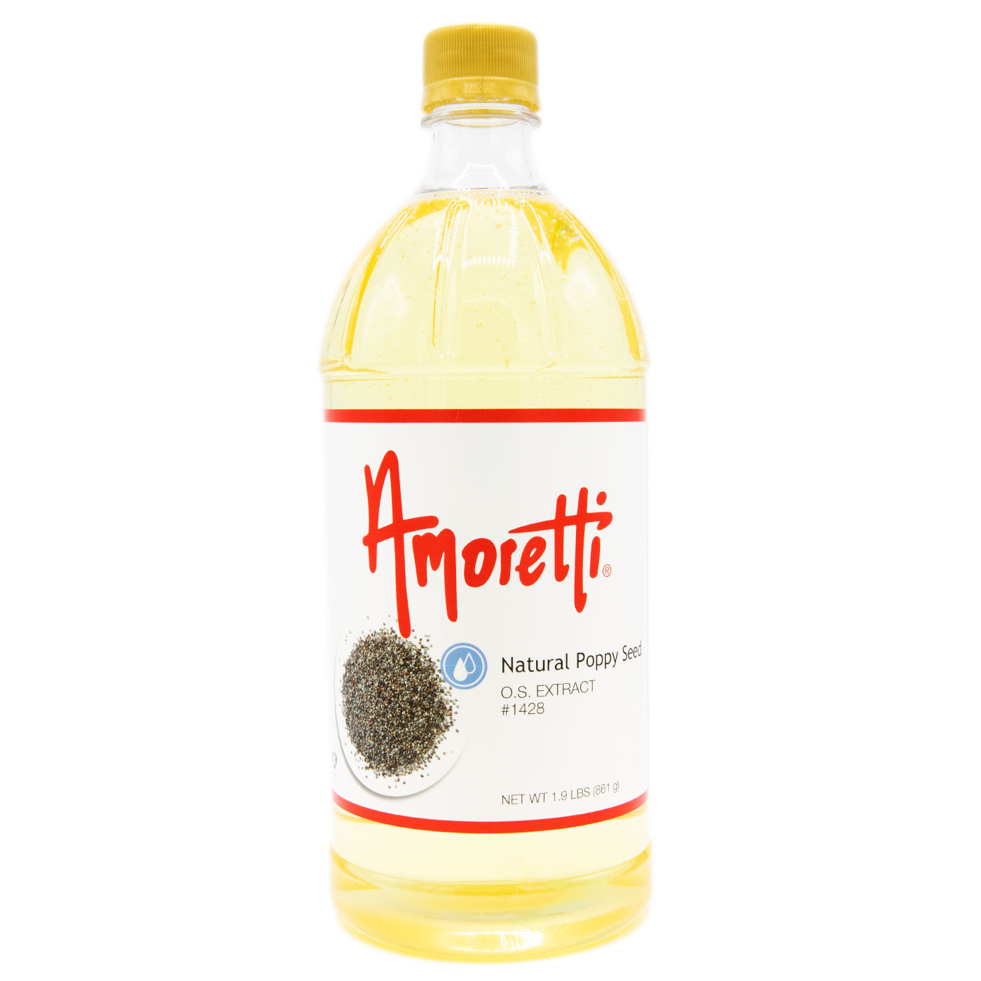 Natural Poppy Seed Extract Oil Soluble — Amoretti