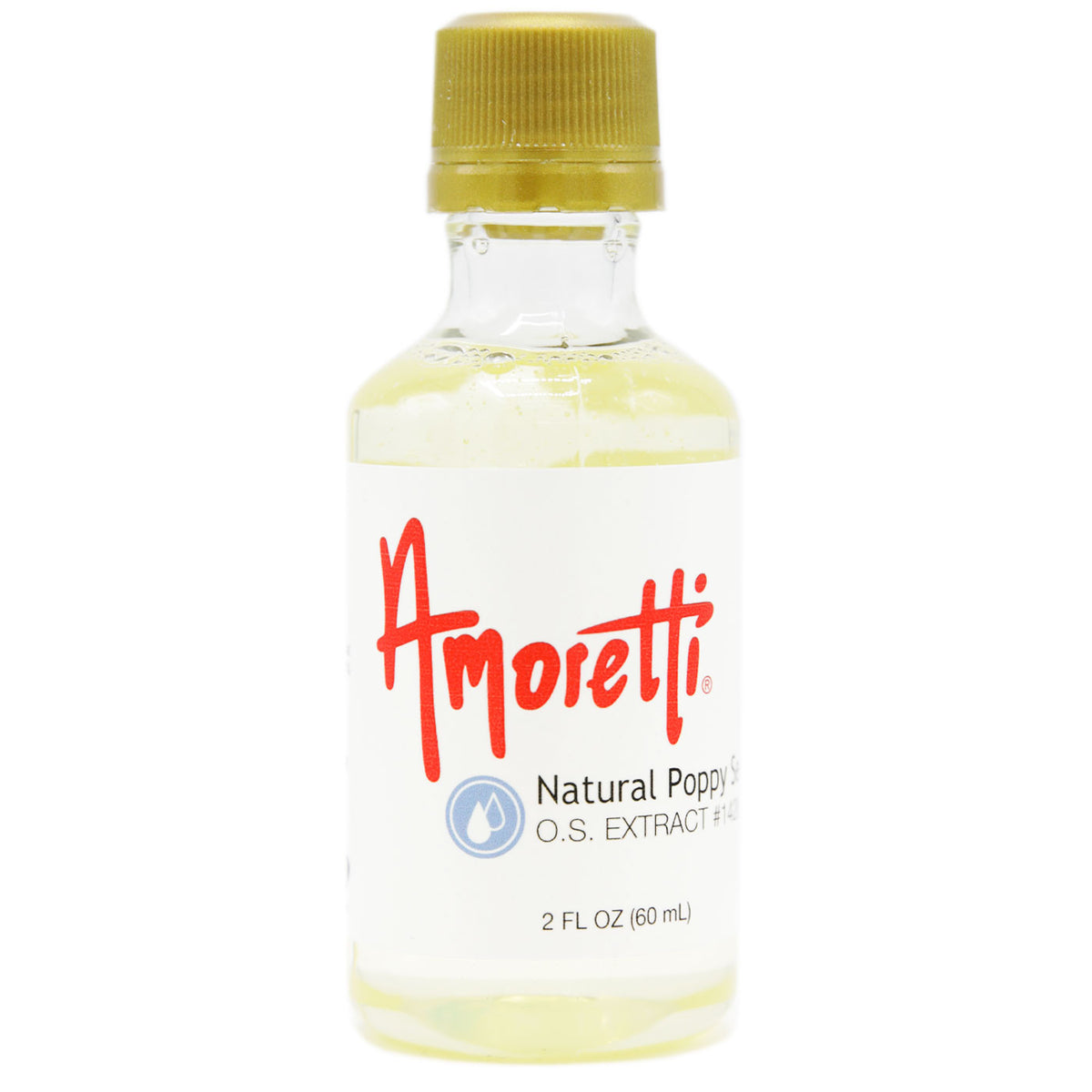 Natural Poppy Seed Extract Oil Soluble — Amoretti