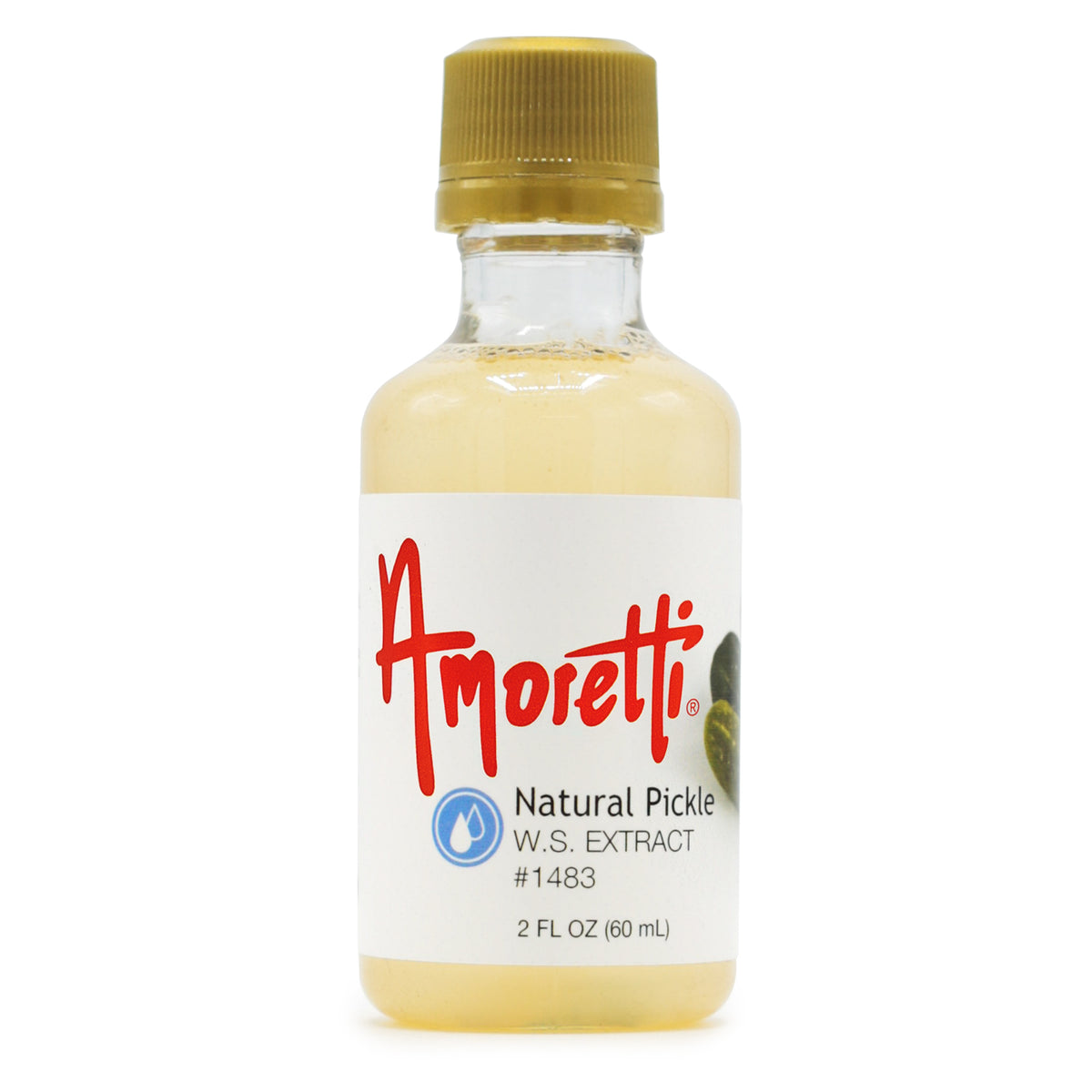 Natural Pickle Extract Water Soluble — Amoretti