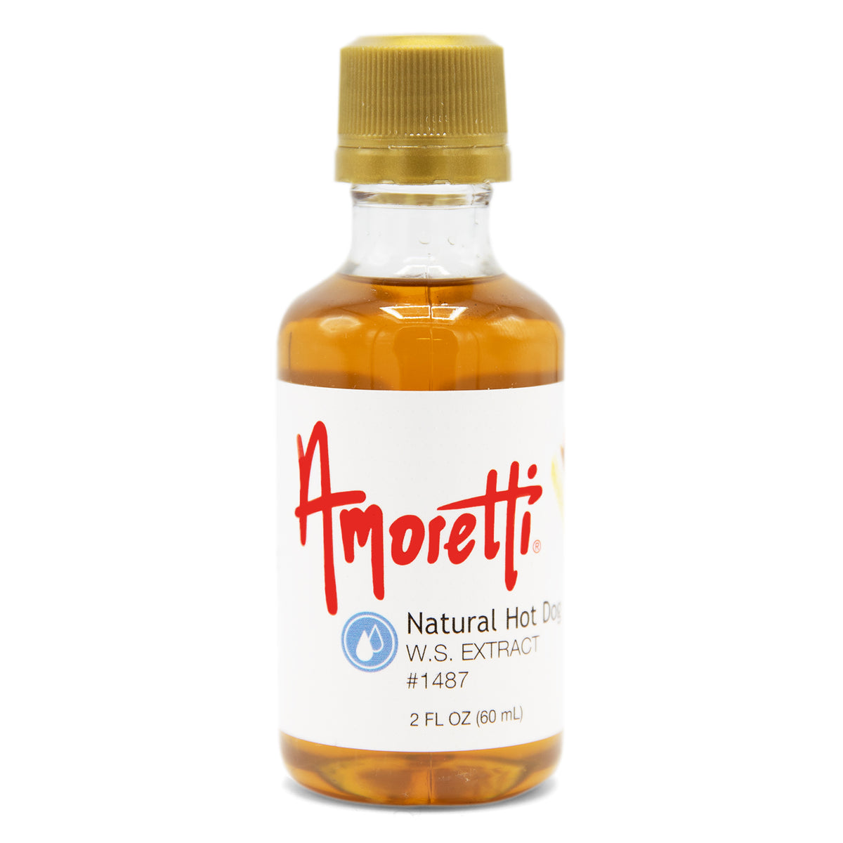 Natural Hot Dog Extract Water Soluble — Amoretti