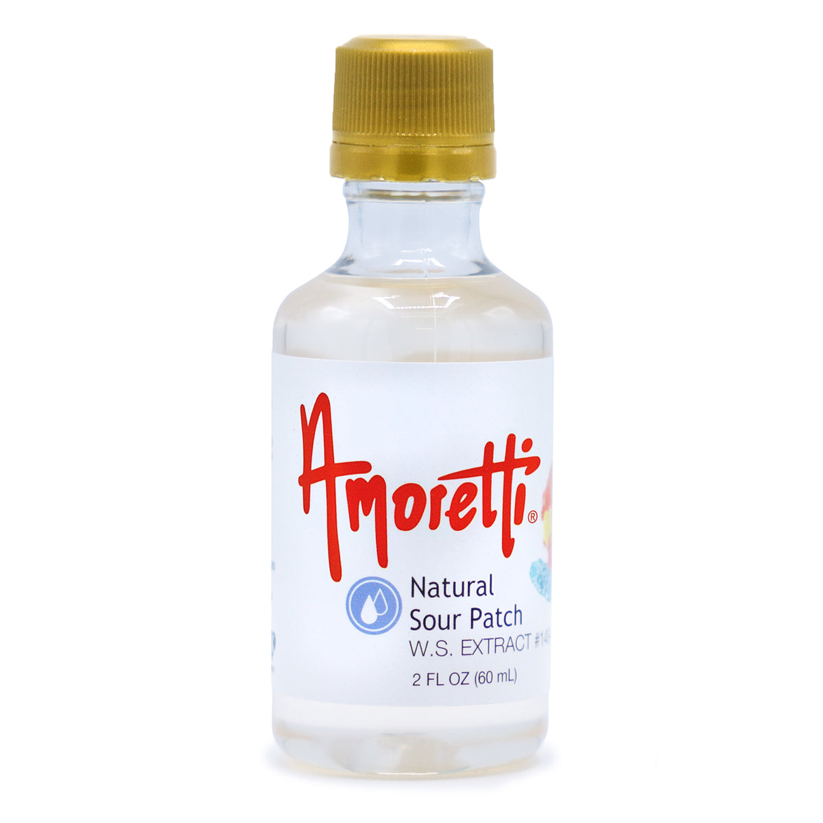 Natural Sour Patch Extract Water Soluble — Amoretti