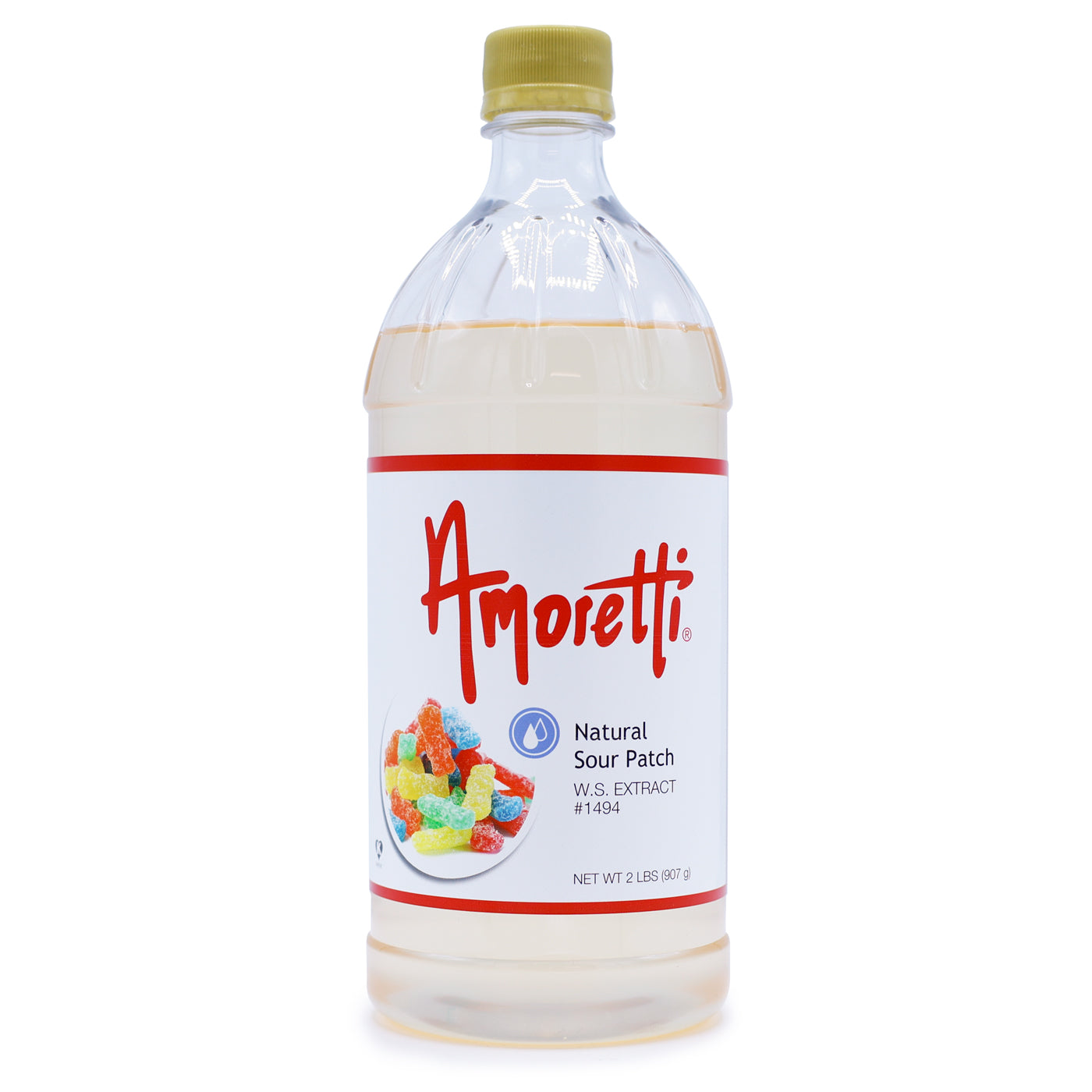 Natural Sour Patch Extract Water Soluble — Amoretti