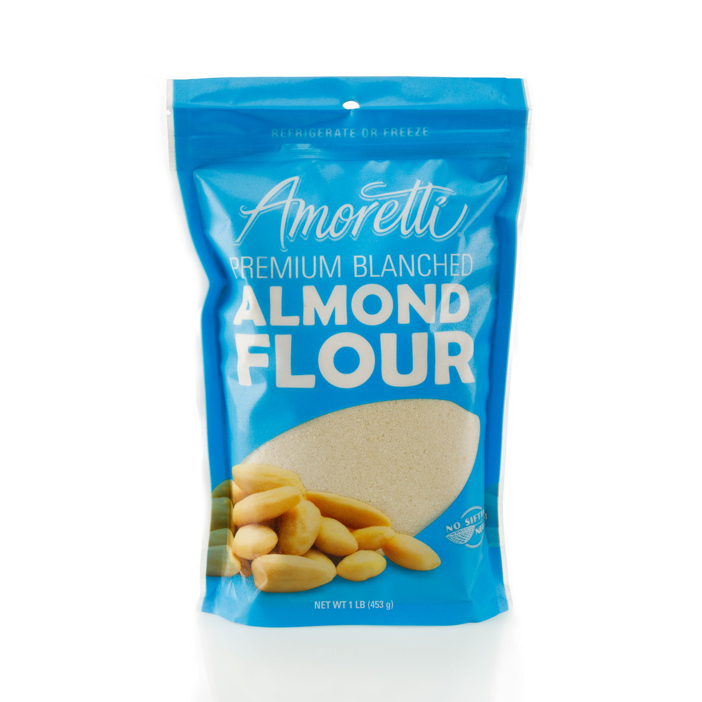Nut Flours — Amoretti