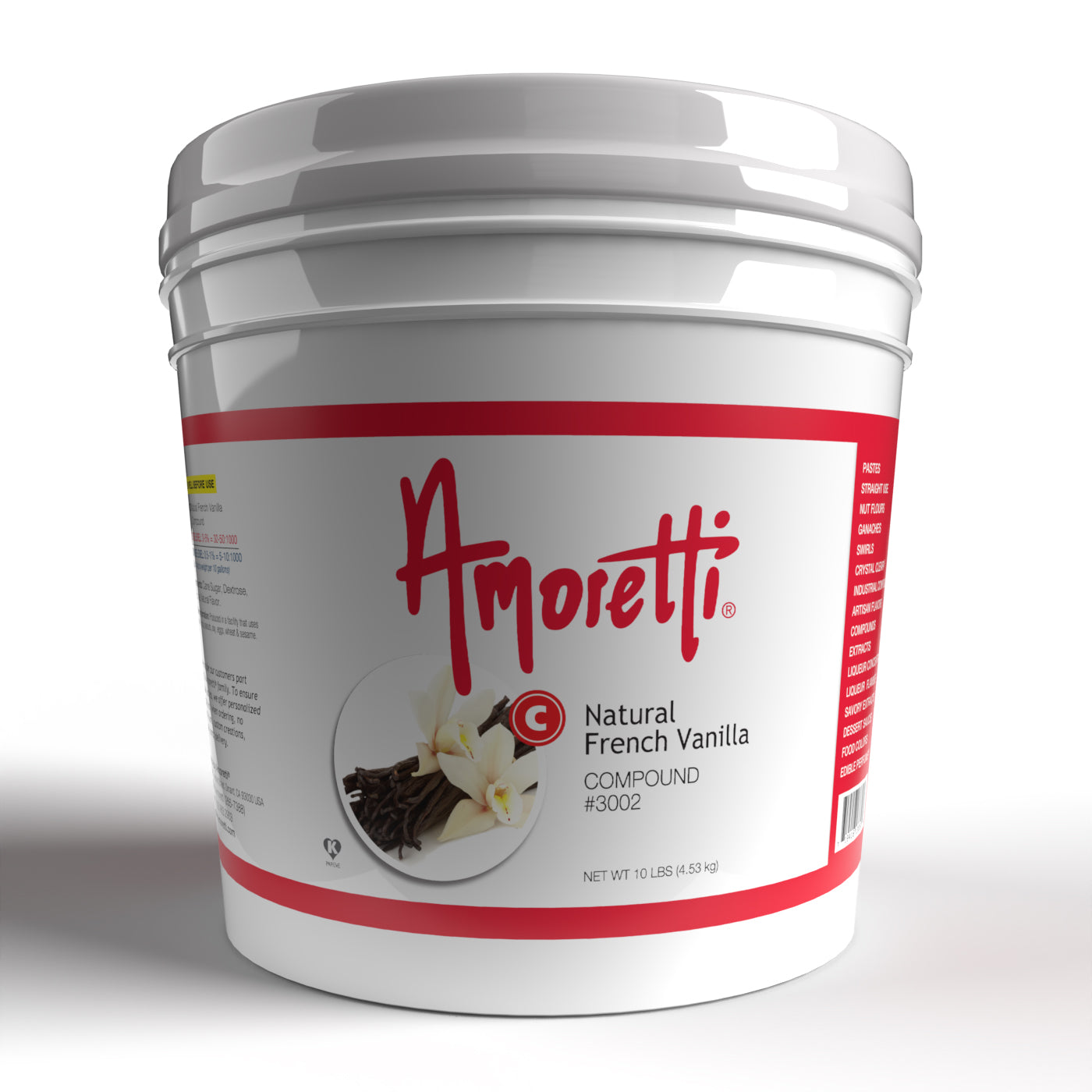 French Vanilla Compound — Amoretti