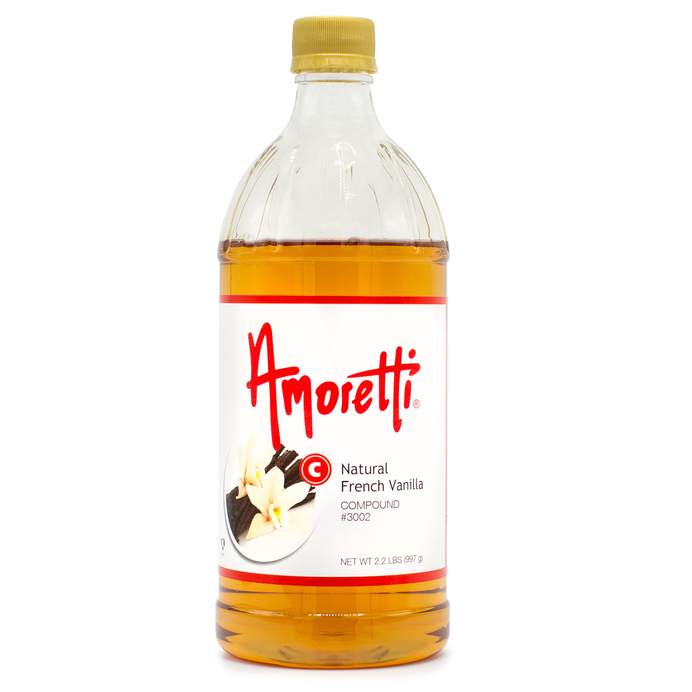French Vanilla Compound — Amoretti