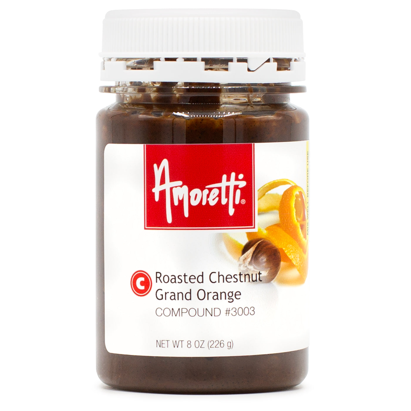 Roasted Chestnut Grand Orange Compound — Amoretti