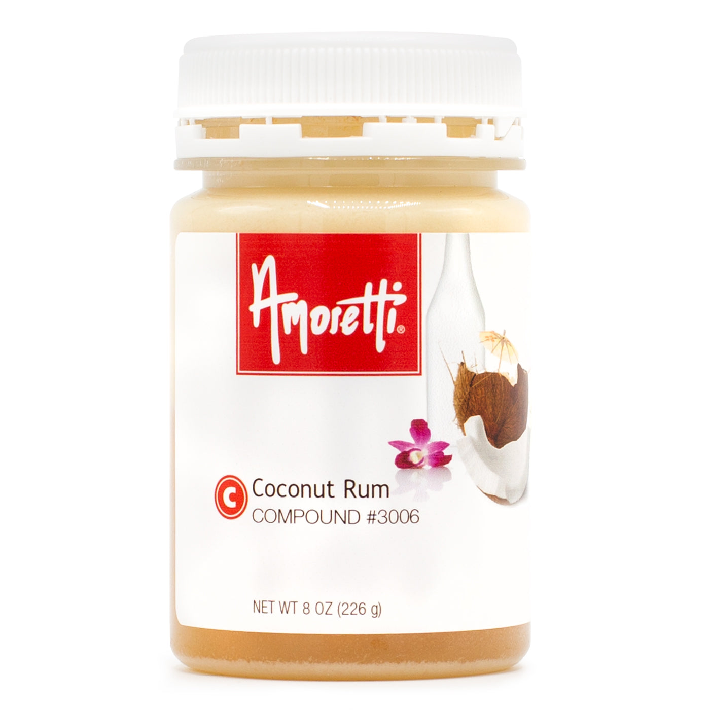 Coconut Rum Compound — Amoretti