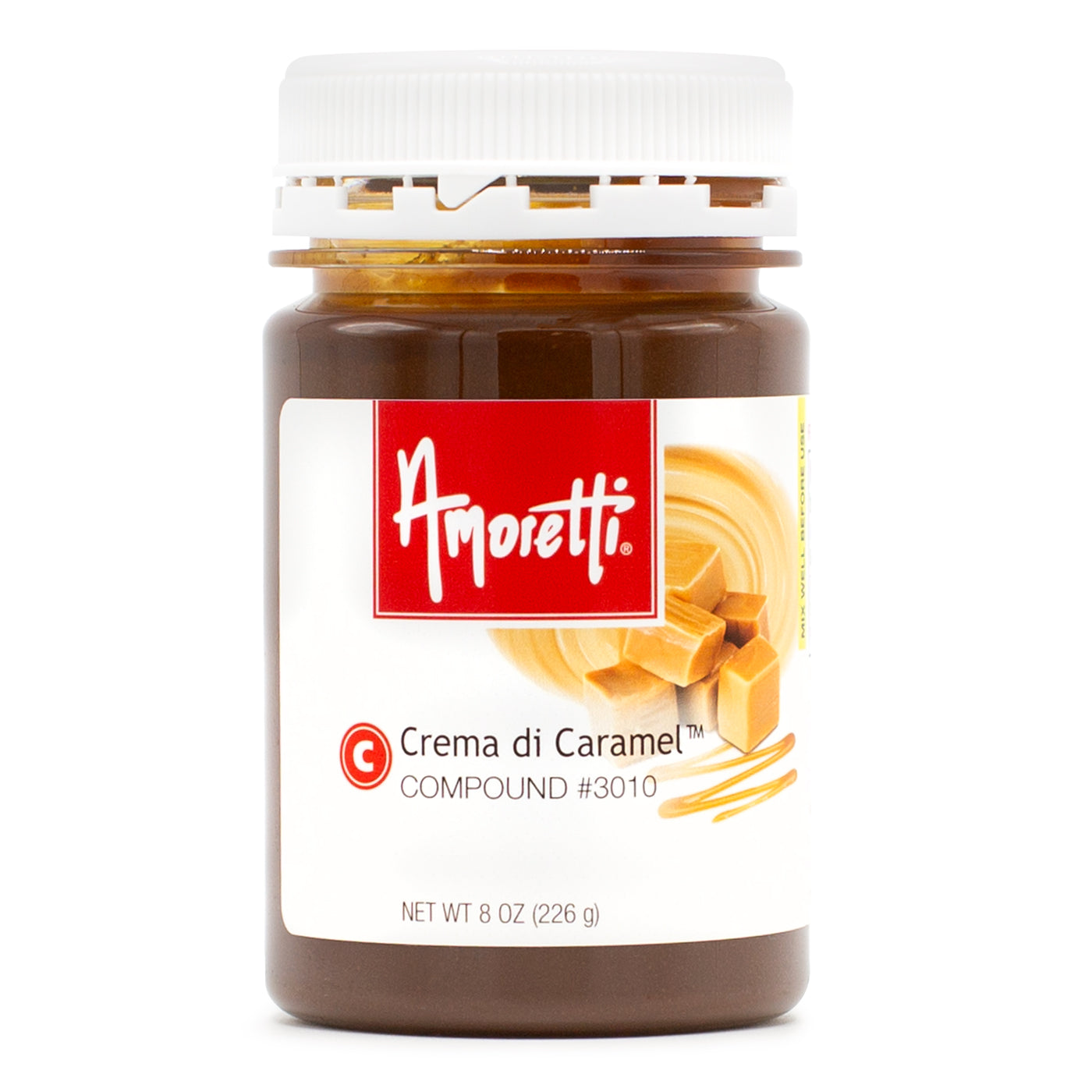 Crema Di Caramel™ Compound — Amoretti