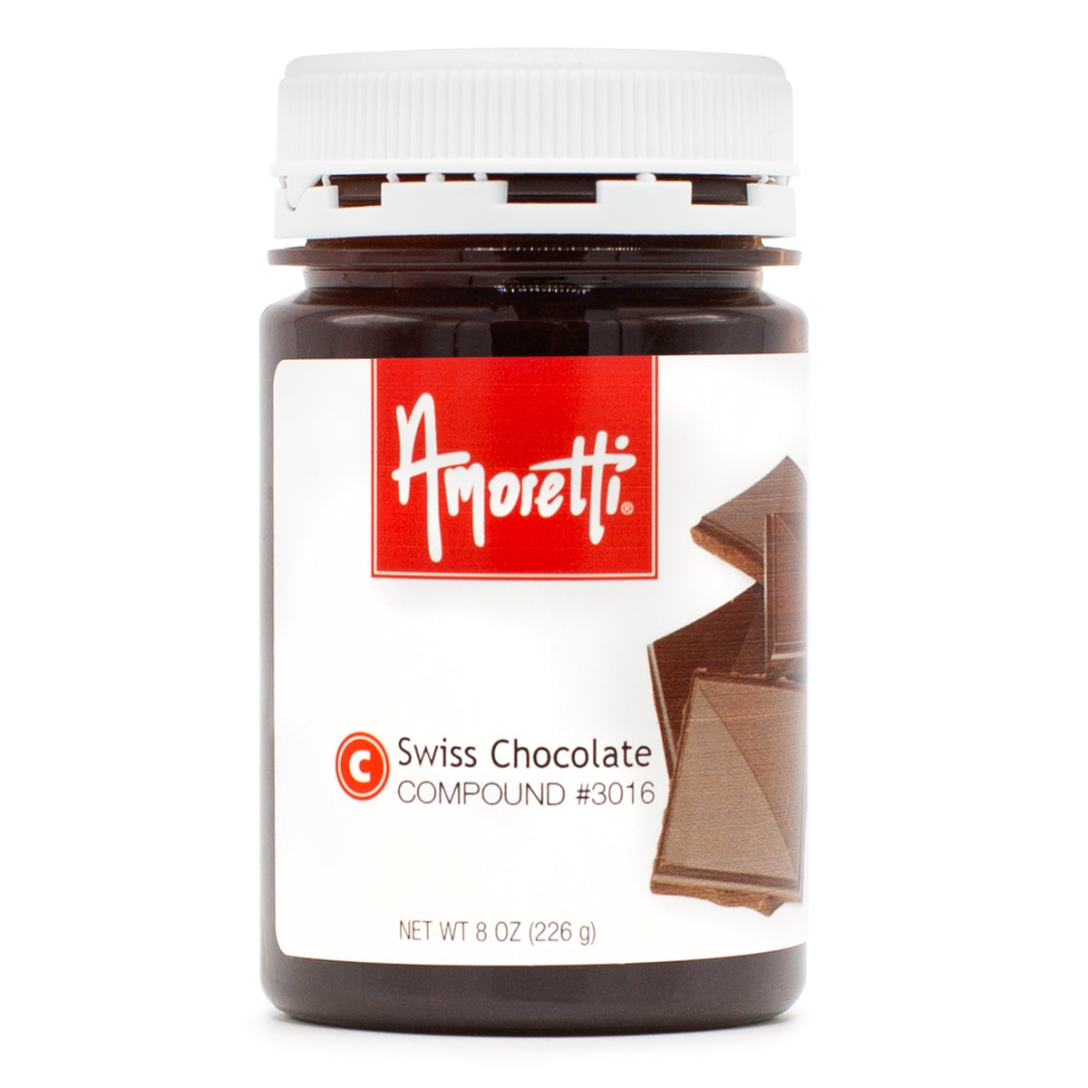Swiss Chocolate Compound — Amoretti