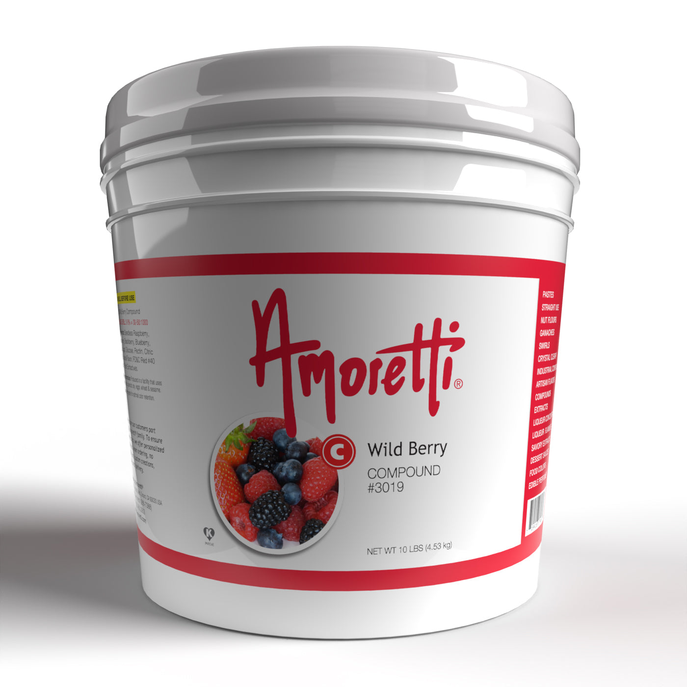 Wild Berry Compound — Amoretti