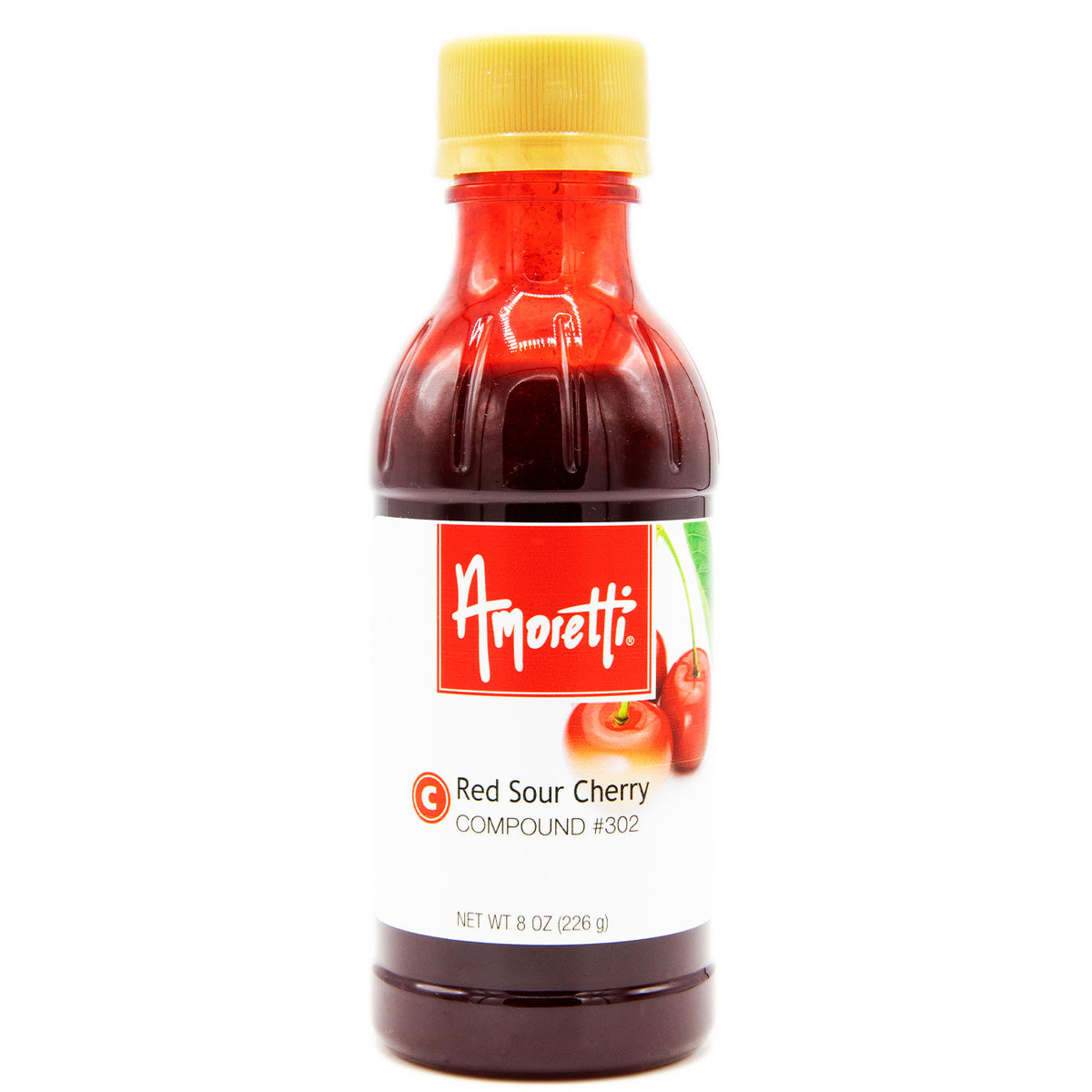 Red Sour Cherry Compound — Amoretti