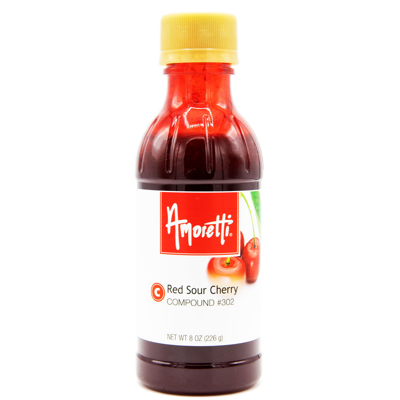 Red Sour Cherry Compound — Amoretti