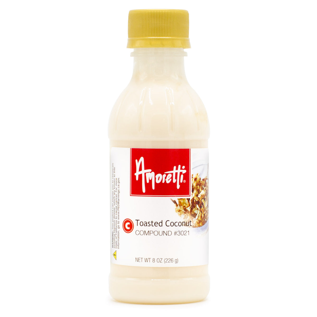 Toasted Coconut Compound — Amoretti