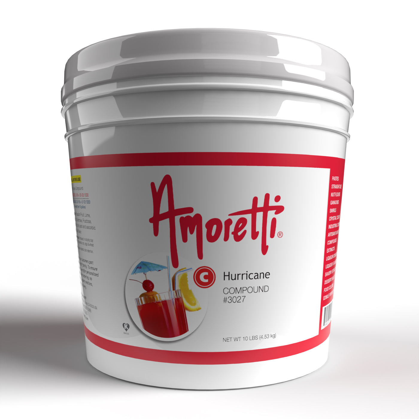 Hurricane Compound — Amoretti