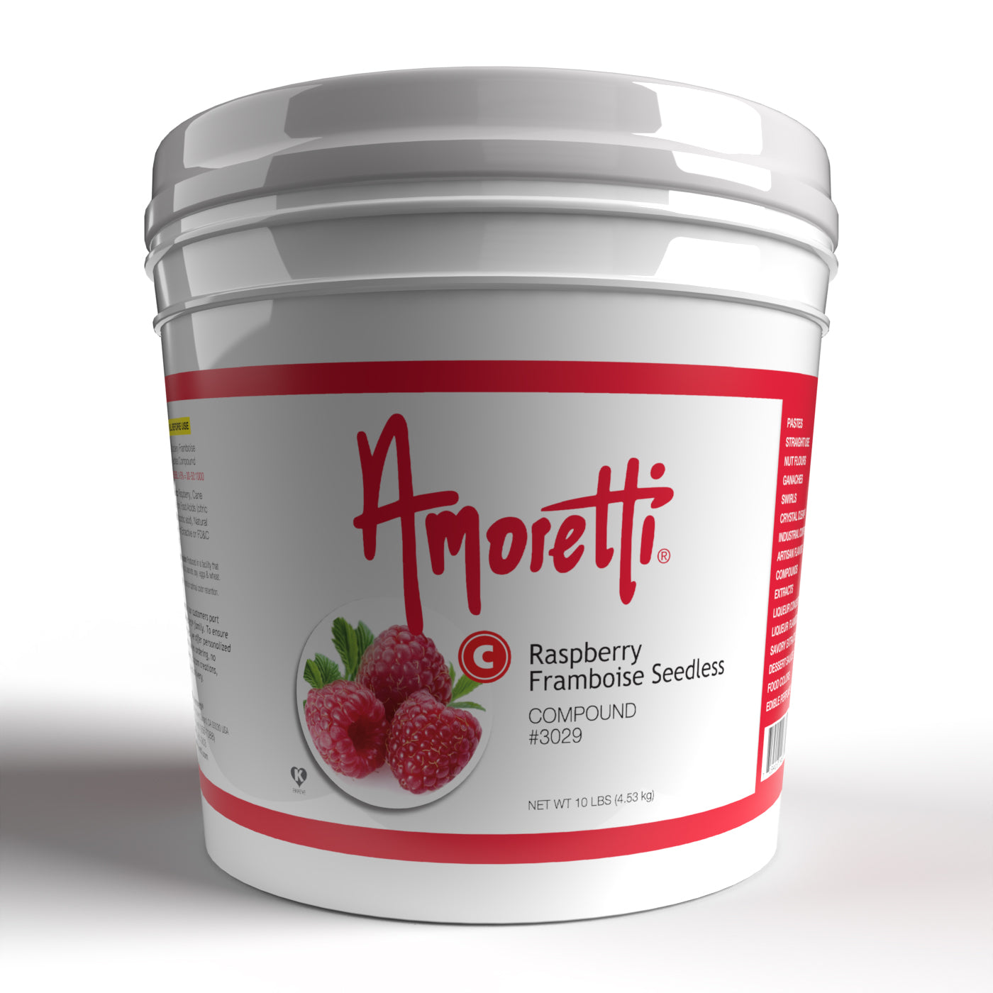 Raspberry Framboise Compound — Amoretti