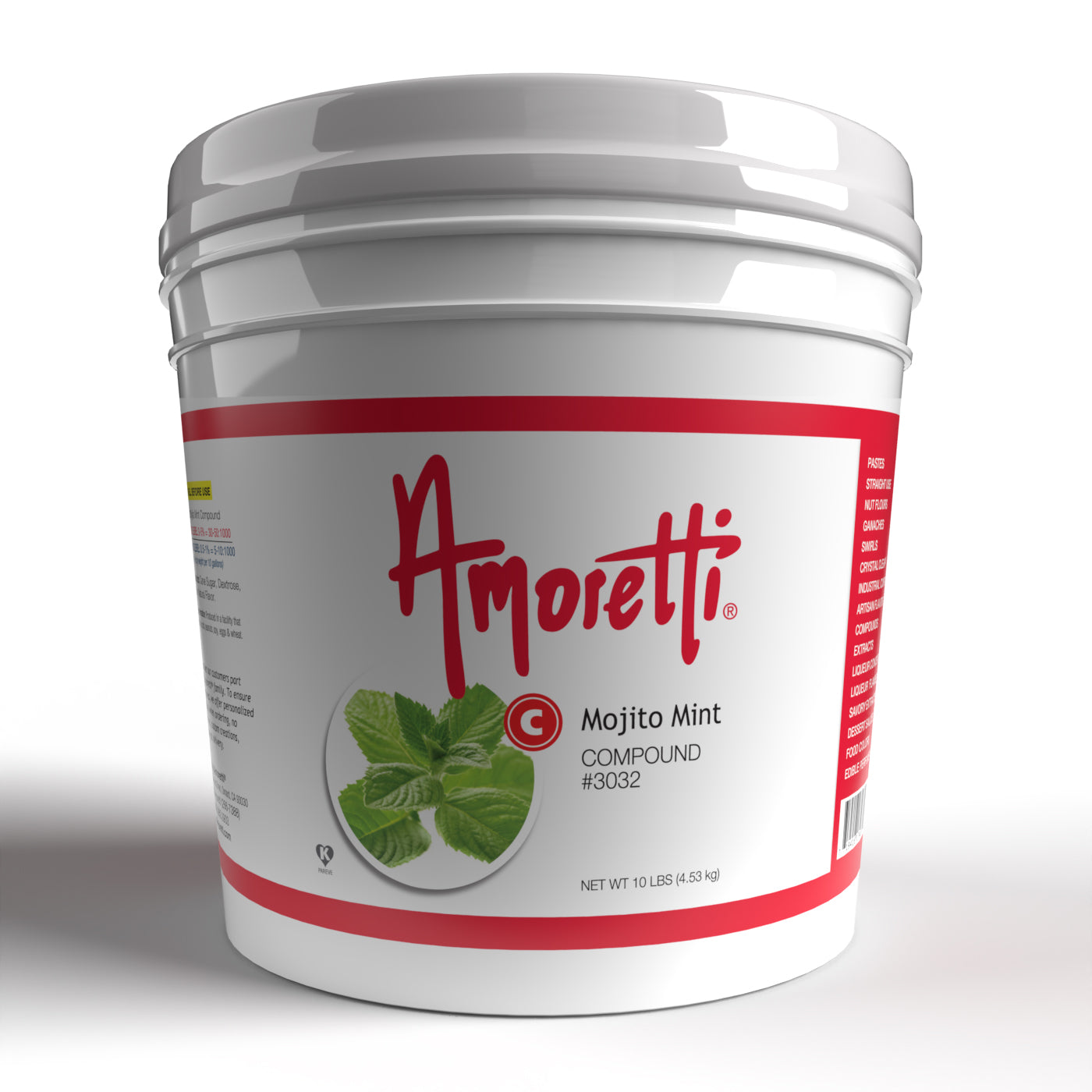 Mojito Mint Compound (just mint, no lime) — Amoretti