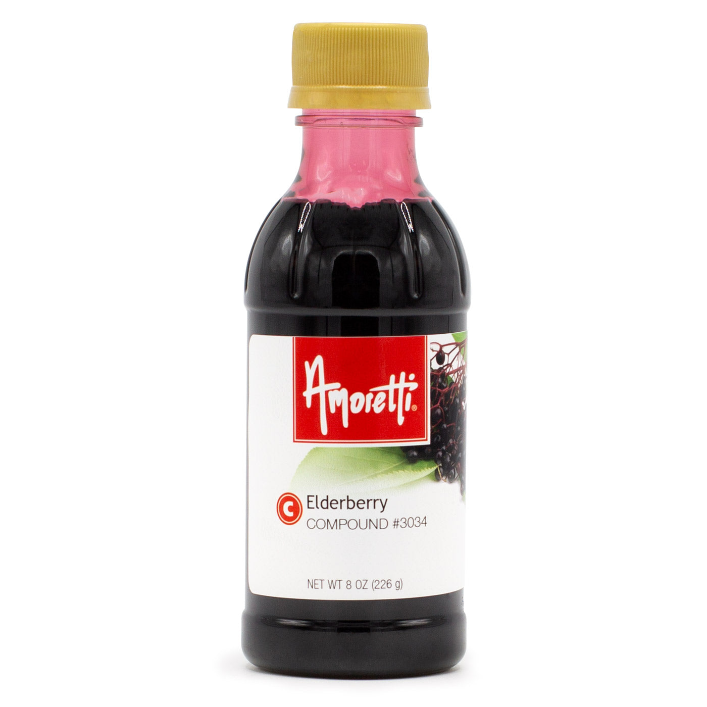Elderberry Compound — Amoretti