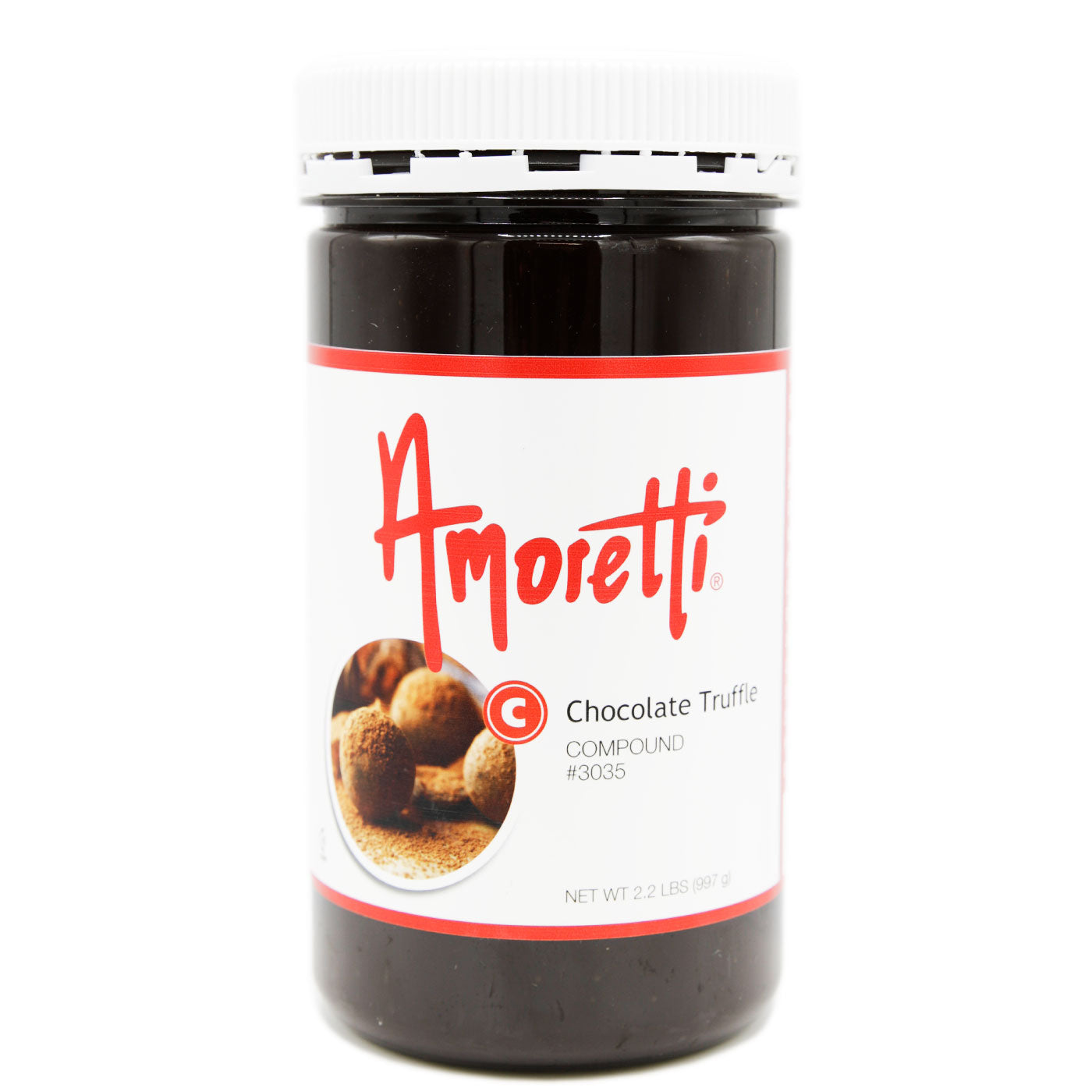 Chocolate Truffle Compound — Amoretti