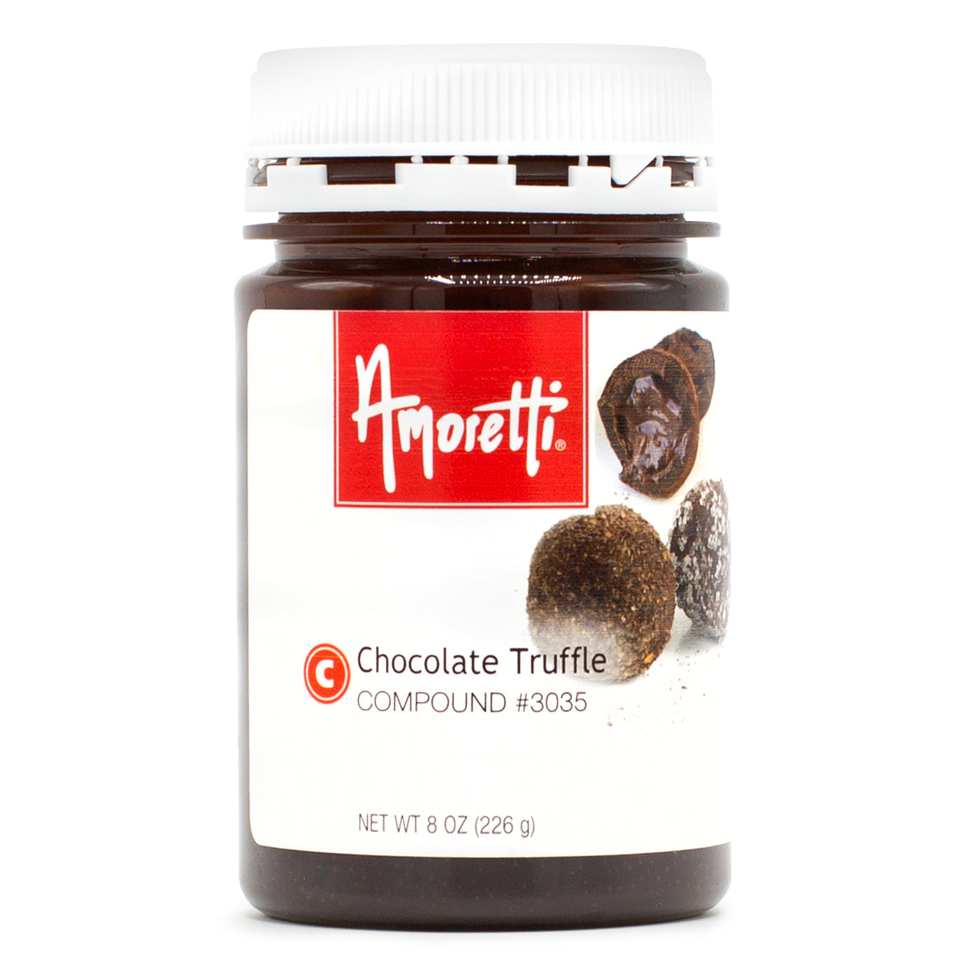Chocolate Truffle Compound — Amoretti