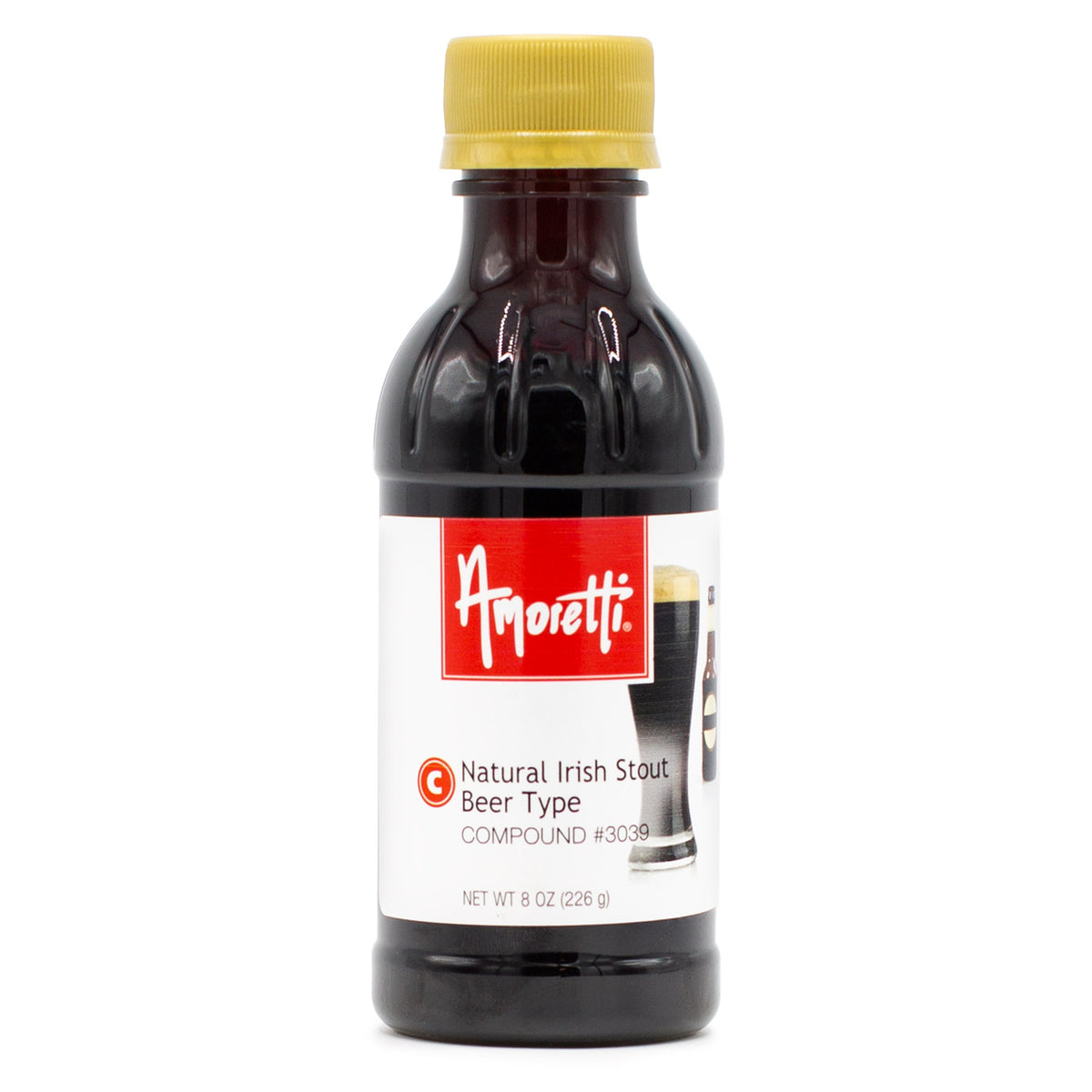Irish Stout Beer Type Compound — Amoretti