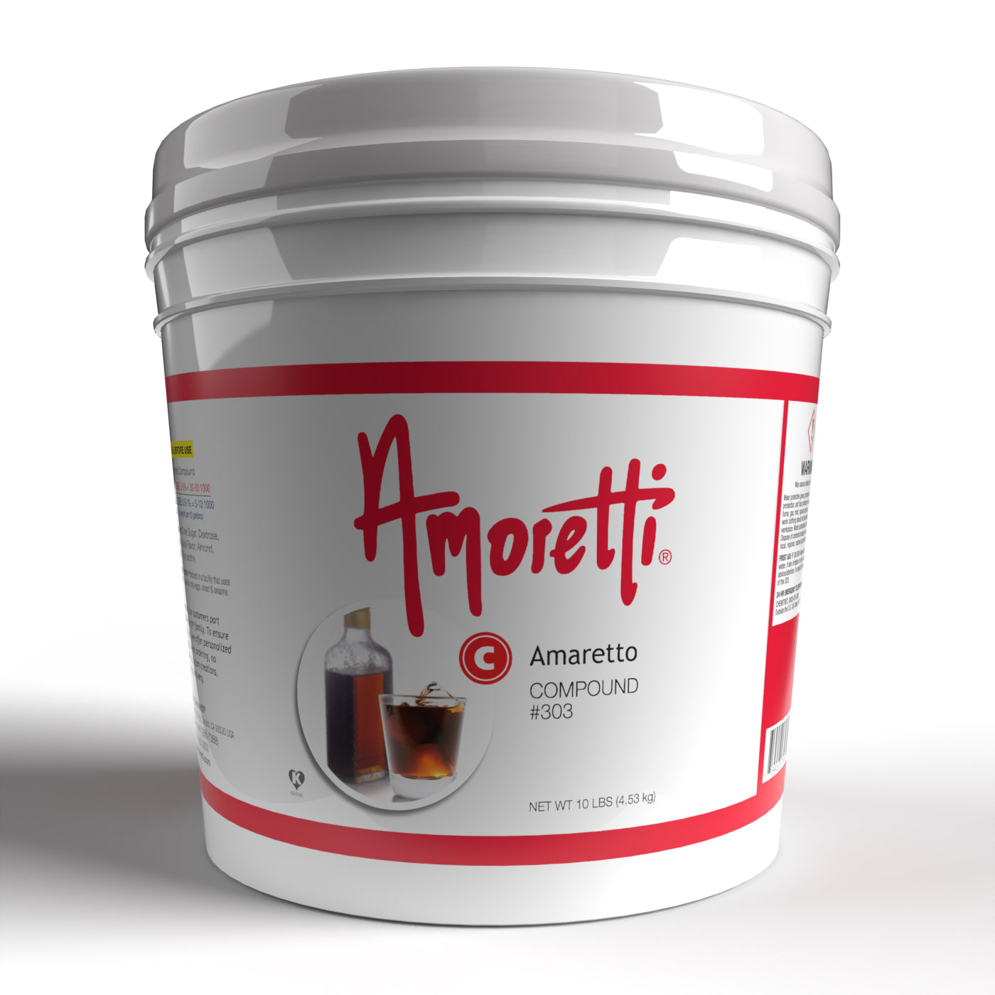 Amaretto Compound — Amoretti