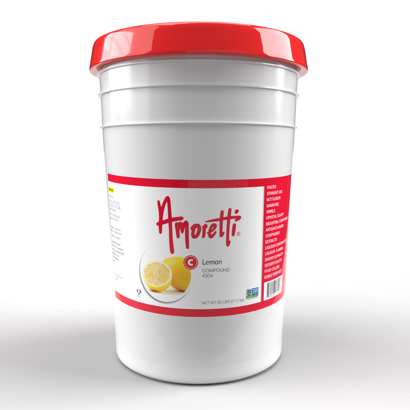 Lemon Compound — Amoretti